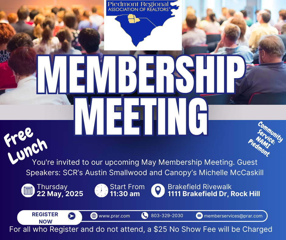 Home - Piedmont Regional Association of REALTORS®